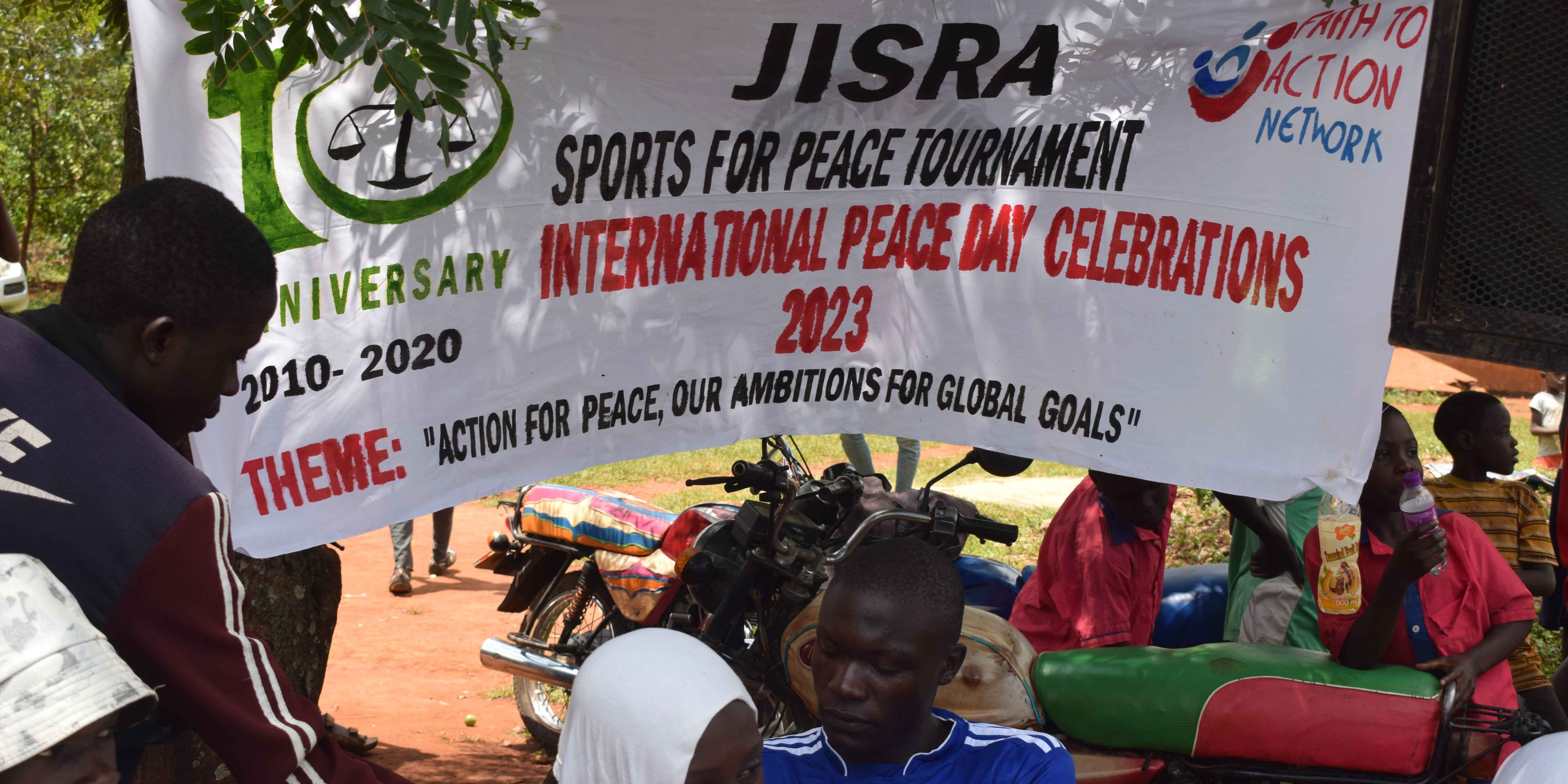 INTERNATIONAL PEACE DAY, SPORTS FOR PEACE TOURNAMENT – MCJL
